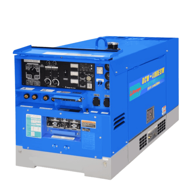 DENYO Welder Generator - Kilton Motor Corporation